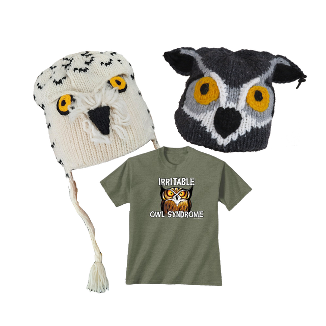 Home | International Owl Center Online Store