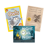 Home | International Owl Center Online Store